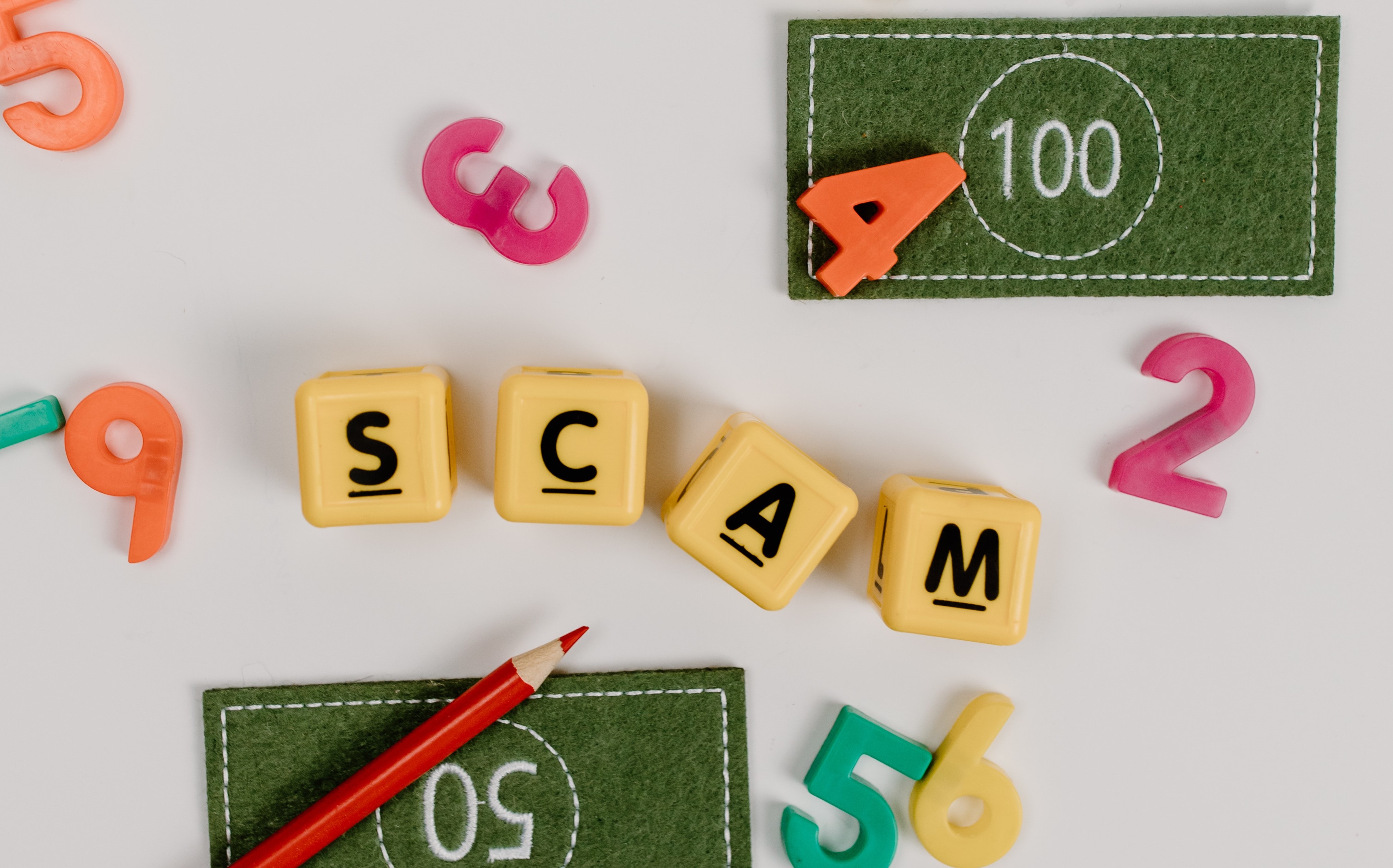Scam Prevention Resources | Department of Finance